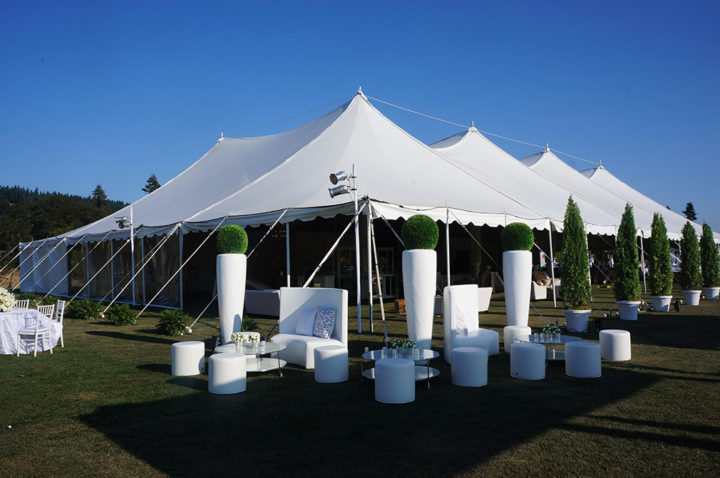 Pole Tents - West Coast Event Productions, Inc.