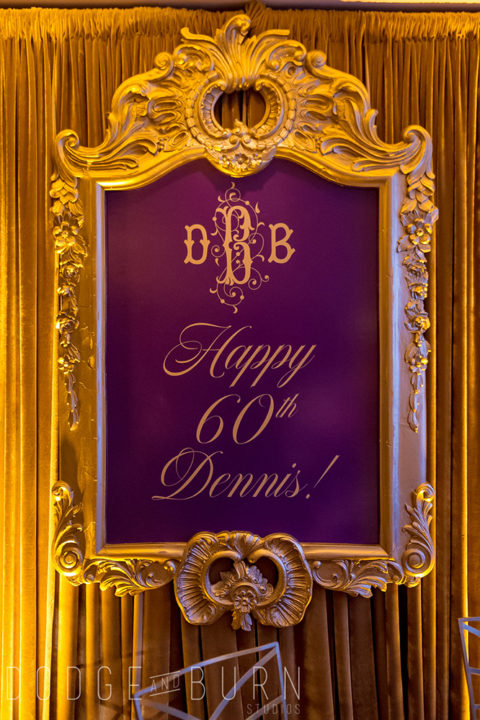 Celebration Signs - West Coast Event Productions, Inc.