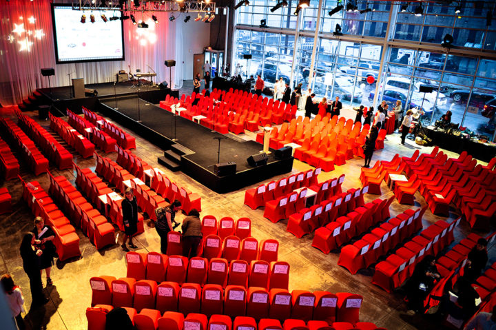 Runway Stage - West Coast Event Productions, Inc.